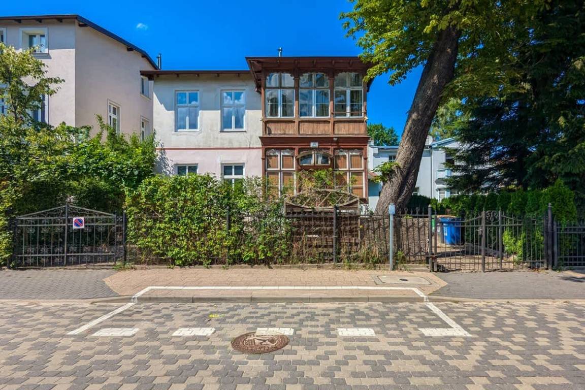 20 M² Apartment ∙ 3 Bedrooms ∙ 6 Guests - Gdynia
