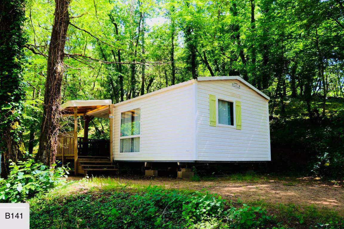 29 M² Mobil-home ∙ 2 Chambres ∙ 4 Personnes - Domme