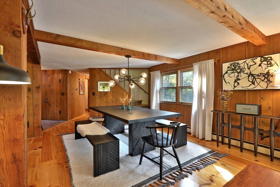 214 M² House ∙ 4 Bedrooms ∙ 8 Guests - Rutland, VT