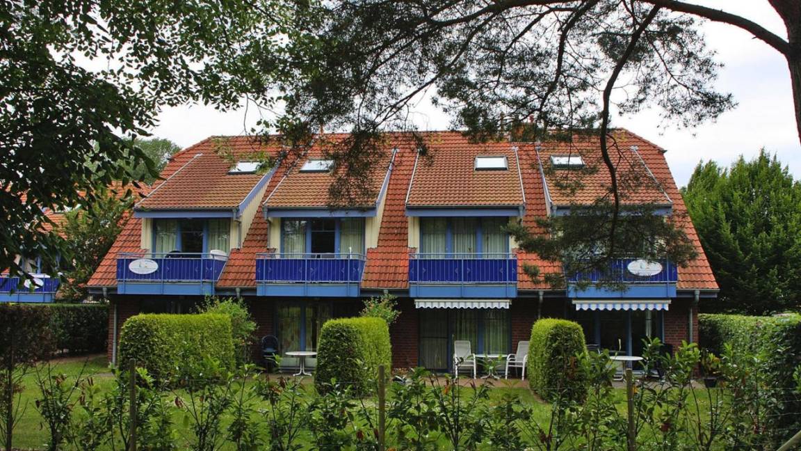 70 M² Apartamento ∙ 3 Habitaciones ∙ 6 Huéspedes - Boltenhagen