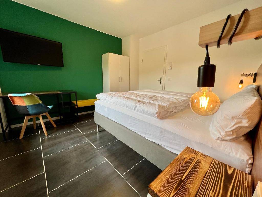 20 M² Hotel ∙ 1 Bedroom ∙ 2 Guests - Tholey