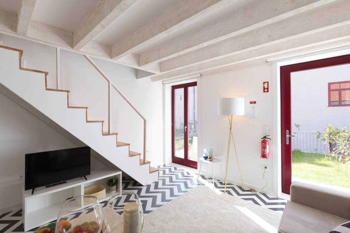40 M² Villa ∙ 1 Chambre ∙ 2 Personnes - Porto