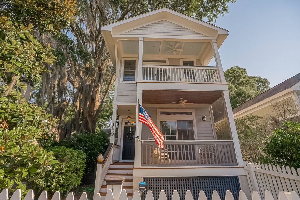 167 M² House ∙ 3 Bedrooms ∙ 6 Guests - Seabrook, SC