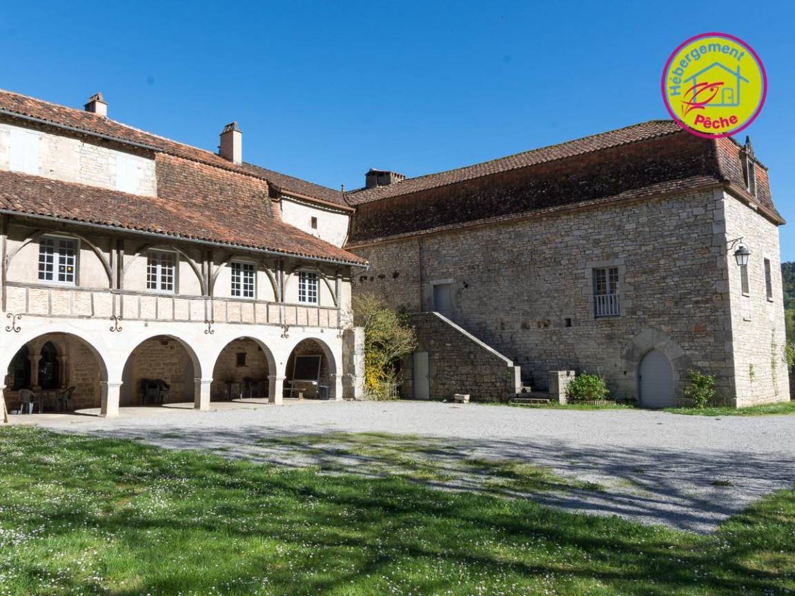 70 M² Gîte ∙ 2 Chambres ∙ 5 Personnes - Lot