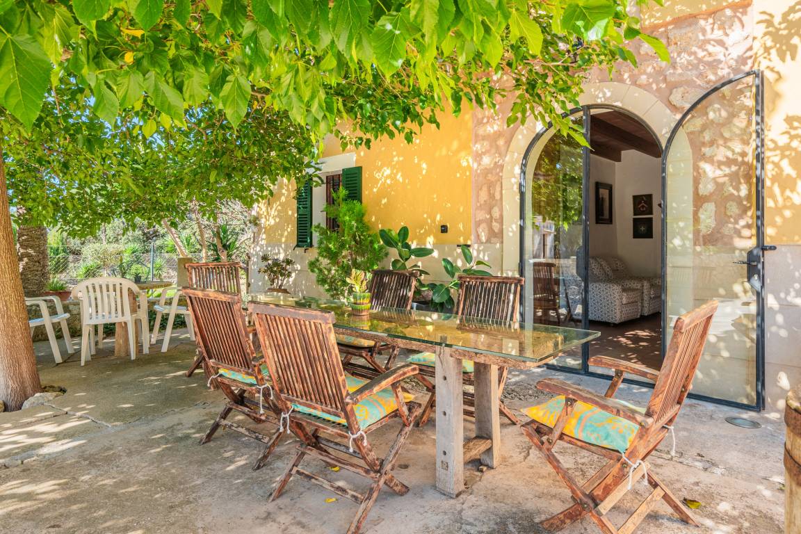 150 M² Finca ∙ 5 Slaapkamers ∙ 6 Gasten - Felanitx