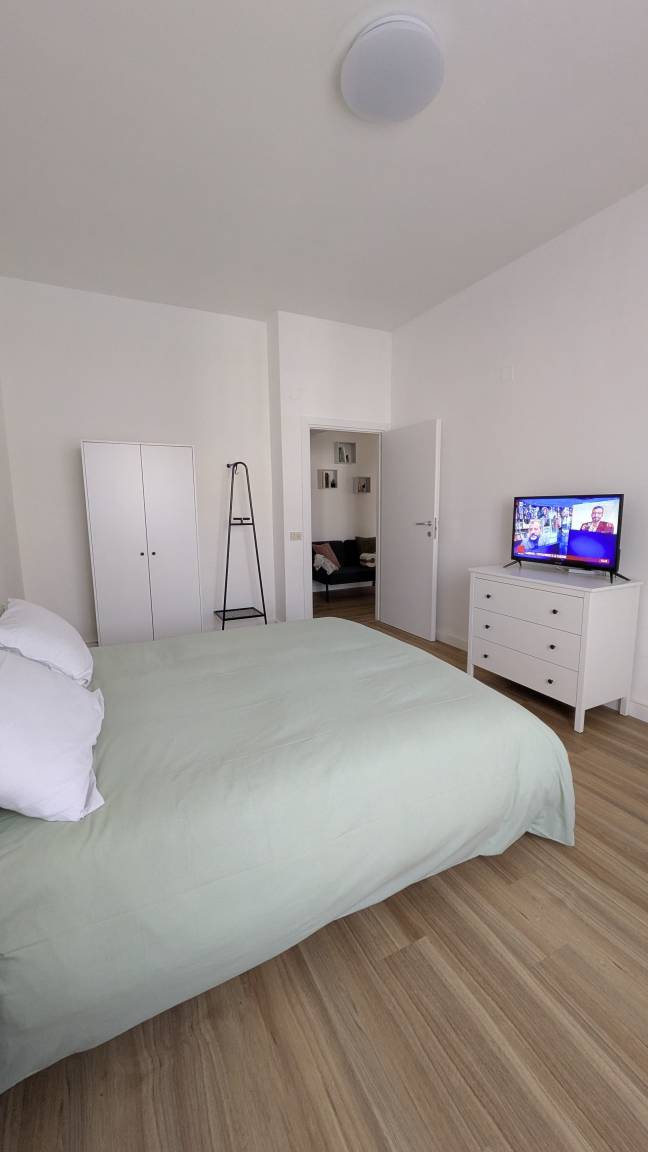 60 M² Apartamento ∙ 2 Habitaciones ∙ 5 Huéspedes - Ciampino