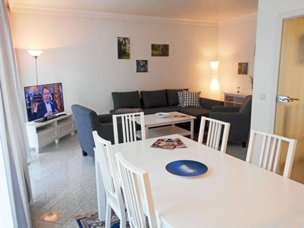125 M² Apartment ∙ 2 Bedrooms ∙ 6 Guests - Rostock