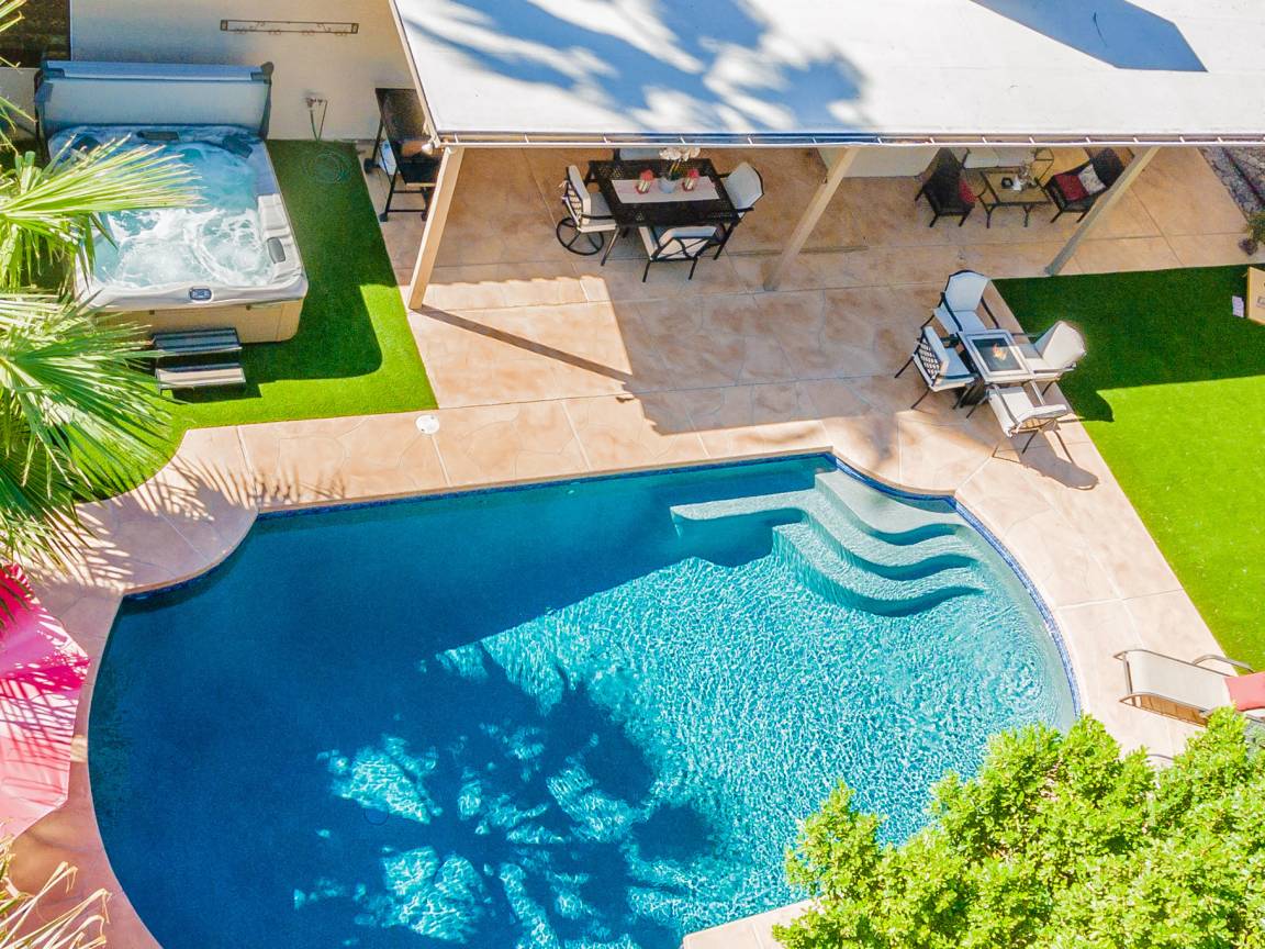 233 M² House ∙ 4 Bedrooms ∙ 10 Guests - Phoenix, AZ