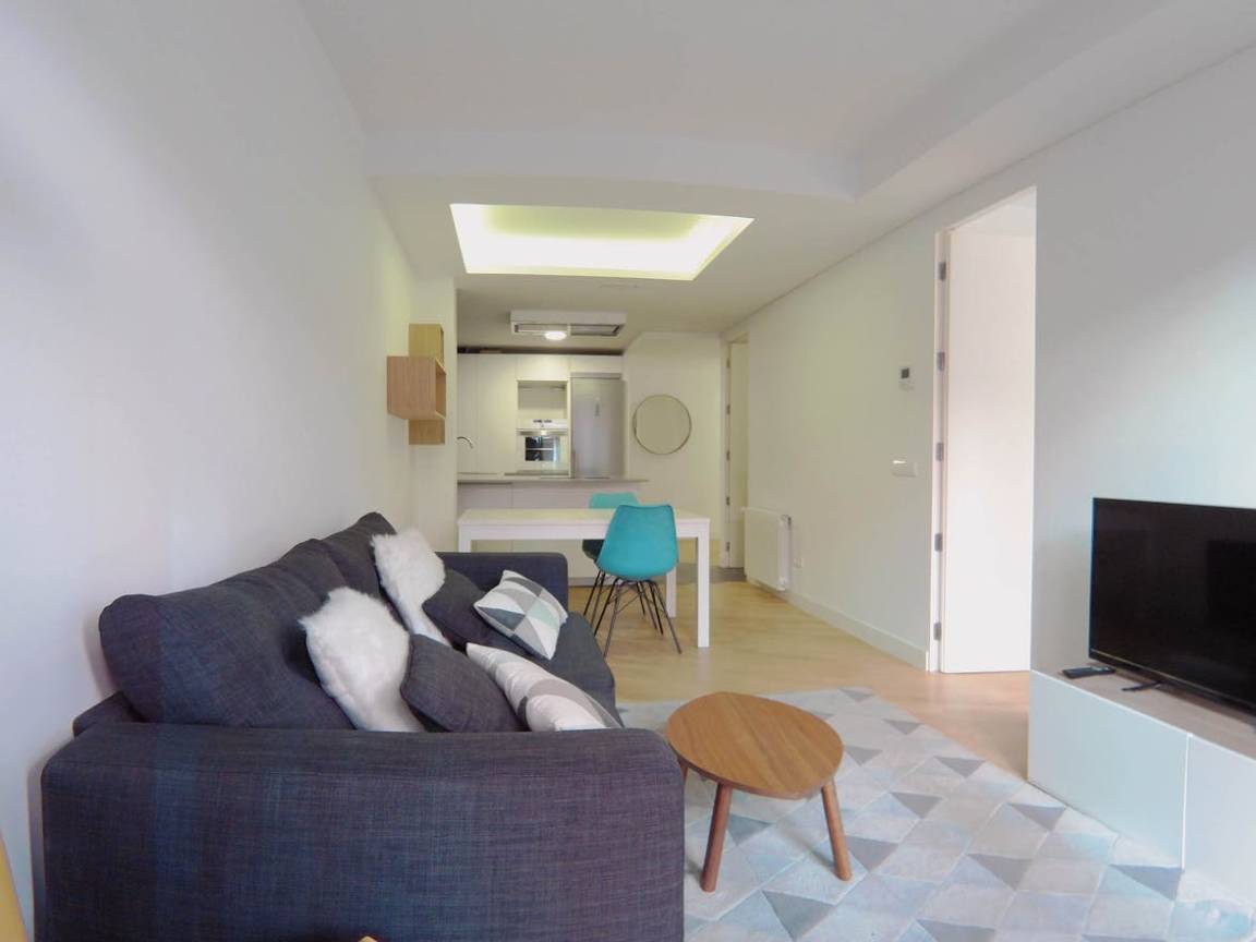 55 M² Apartment ∙ 1 Bedroom ∙ 2 Guests - Madrid