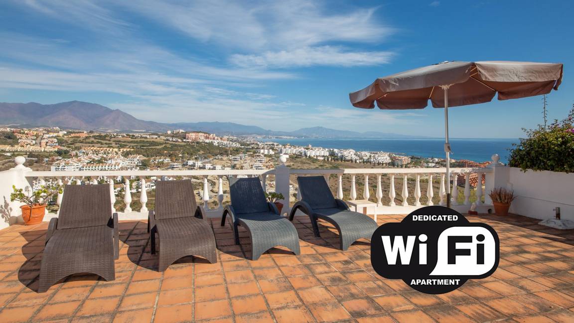 120 M² House ∙ 3 Bedrooms ∙ 6 Guests - Sotogrande