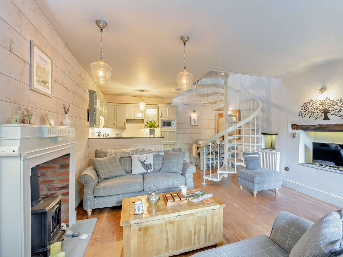 Cottage ∙ 2 Bedrooms ∙ 4 Guests - Kirkby Lonsdale