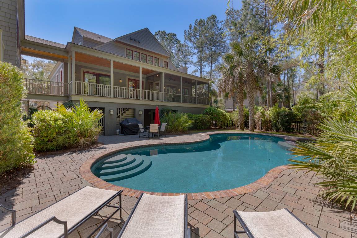 274 M² House ∙ 4 Bedrooms ∙ 10 Guests - Kiawah Island, SC