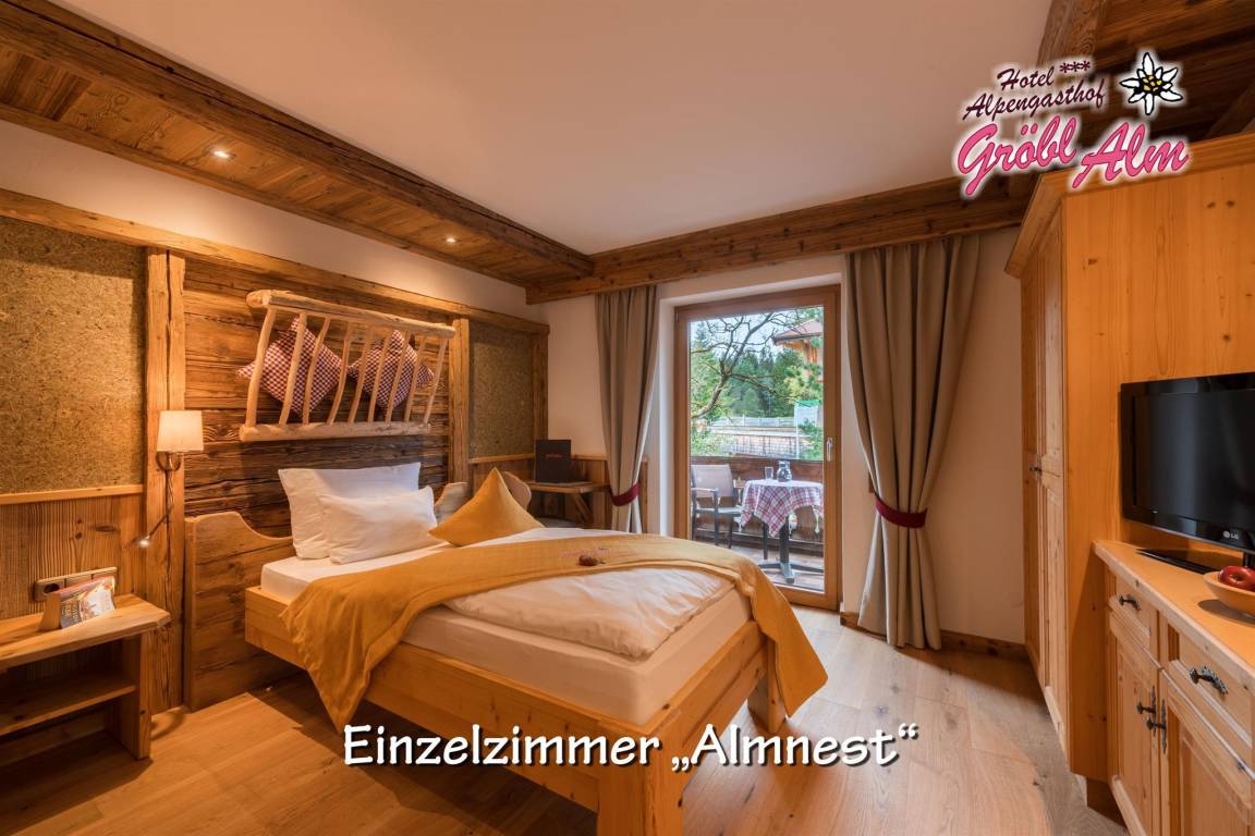 19 M² Hotel ∙ 1 Guest - Mittenwald