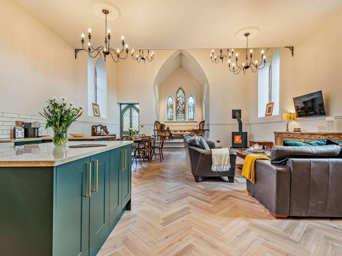 Cottage ∙ 4 Bedrooms ∙ 8 Guests - Herefordshire