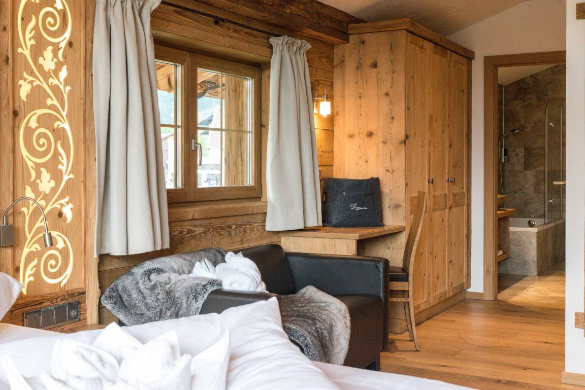 Hotel ∙ 1 Bedroom ∙ 2 Guests - Holzgau