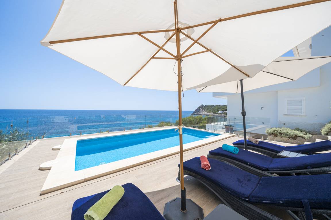 150 M² Chalet ∙ 3 Habitaciones ∙ 6 Huéspedes - Capdepera