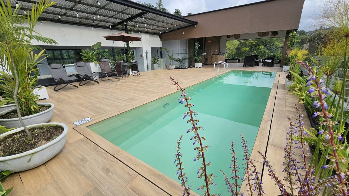 36 M² Appartement ∙ 1 Chambre ∙ 2 Personnes - Santa Rosa de Cabal
