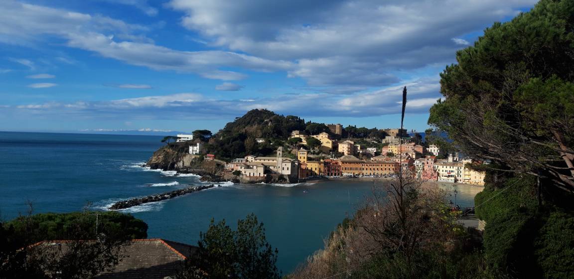 72 M² Appartamento Vacanza ∙ 2 Camere Da Letto ∙ 4 Ospiti - Sestri Levante