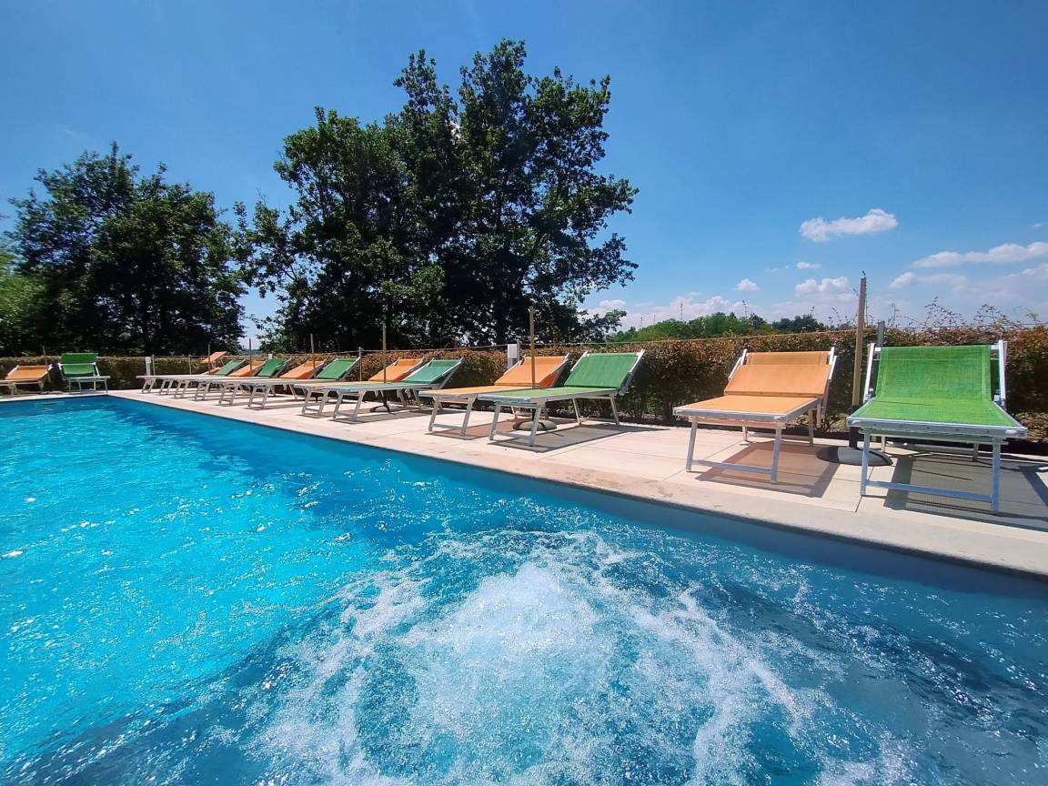 33 M² Farmhouse ∙ 1 Bedroom ∙ 4 Guests - Piedmont