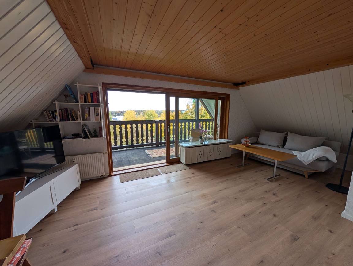 Appartement ∙ 1 Chambre ∙ 4 Personnes - Chemnitz