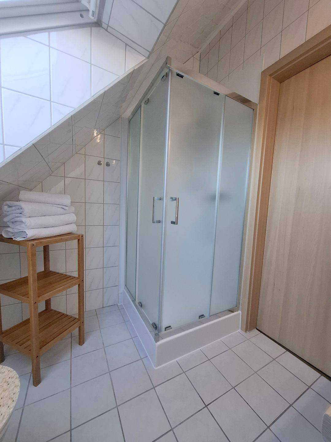 30 M² Ferienwohnung ∙ 1 Schlafzimmer ∙ 2 Gäste - Neuharlingersiel