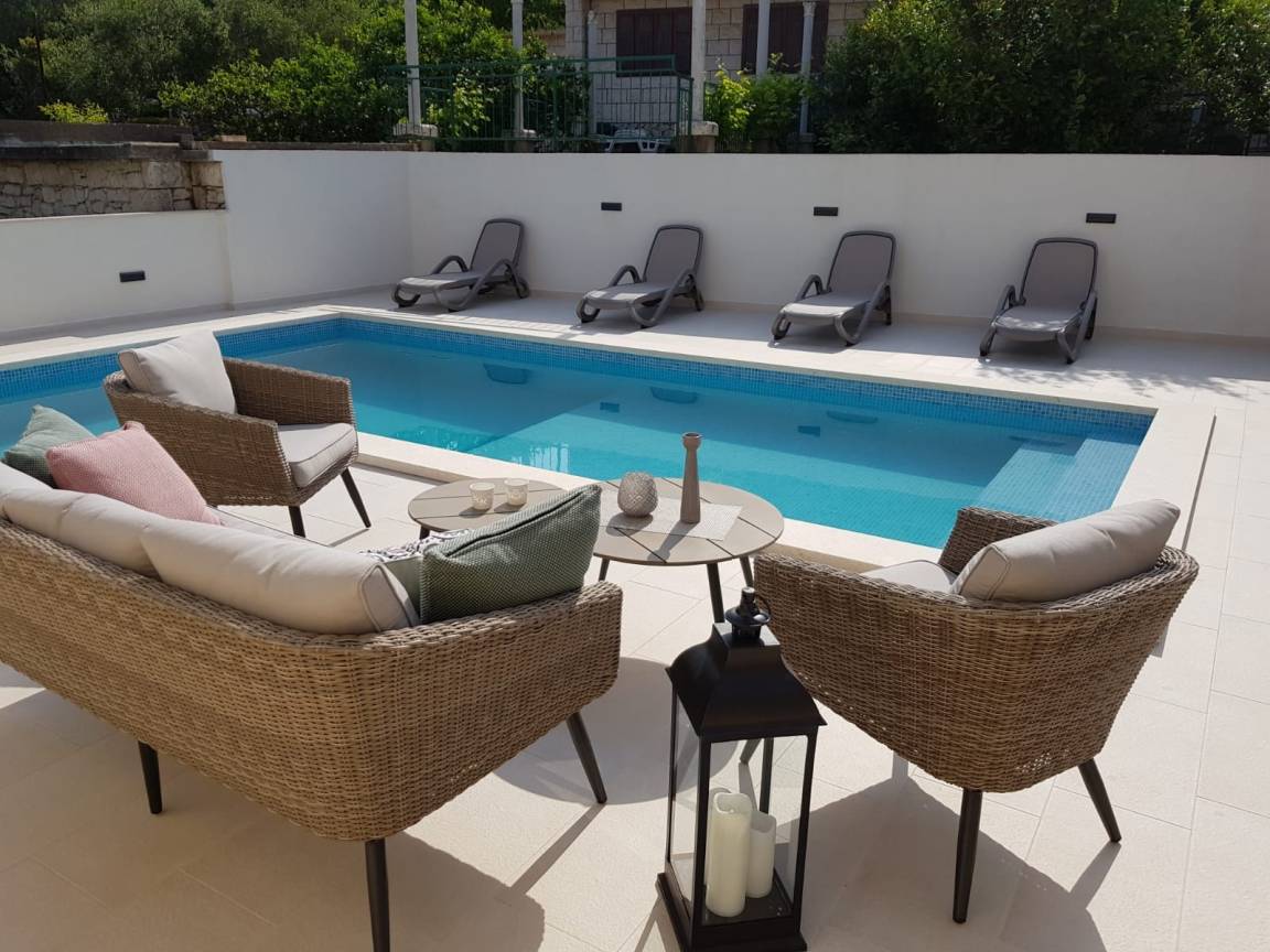 29 M² Studio Flat ∙ 1 Bedroom ∙ 2 Guests - Korčula