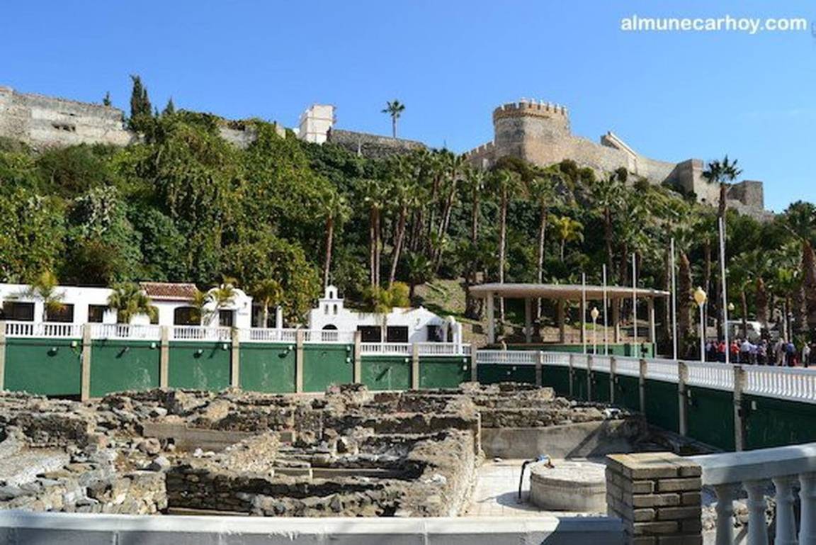 30 M² Estudio ∙ 1 Habitación ∙ 2 Huéspedes - Almuñécar