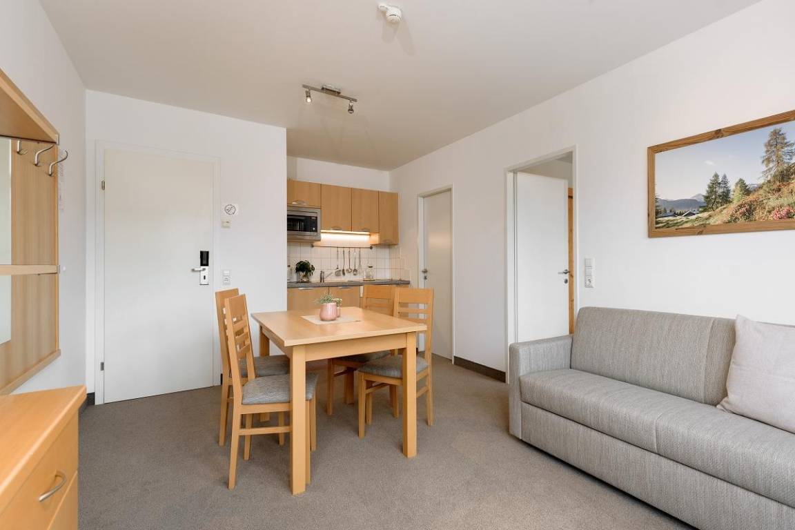 36 M² Ferienwohnung ∙ 1 Schlafzimmer ∙ 4 Gäste - Flachau