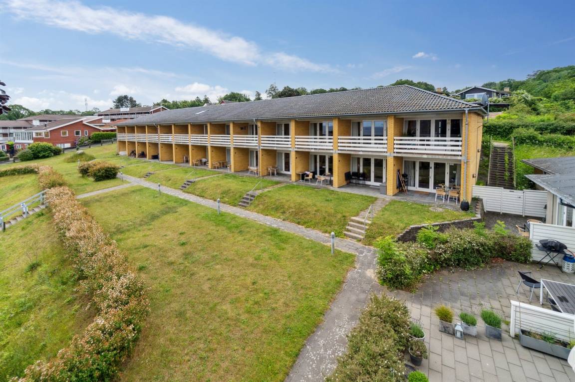 38 M² Apartamento ∙ 1 Habitación ∙ 3 Huéspedes - Bornholm