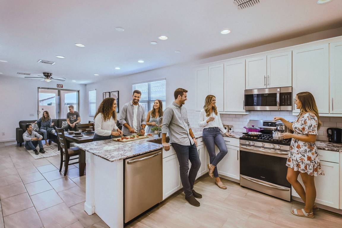 Maison De Vacances ∙ 5 Chambres ∙ 10 Personnes - Phoenix, AZ