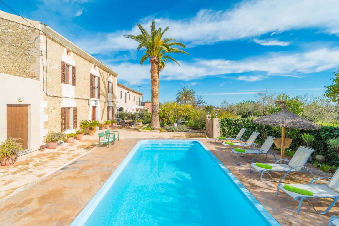 130 M² Villa ∙ 3 Chambres ∙ 6 Personnes - Selva