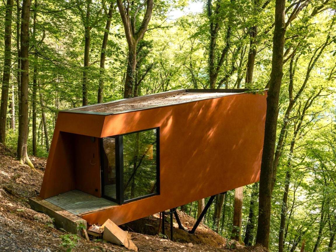 41 M² House ∙ 1 Bedroom ∙ 2 Guests - La Roche-en-Ardenne