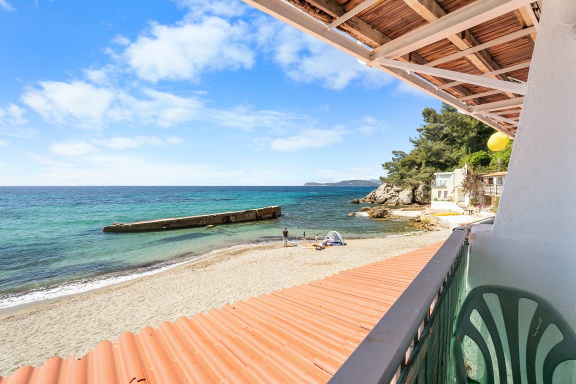 15 M² Chambre D'hôtes ∙ 1 Chambre ∙ 2 Personnes - Carqueiranne