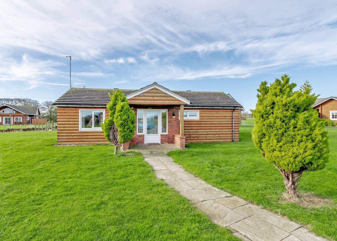 Chalet ∙ 1 Bedroom ∙ 2 Guests - Hornsea