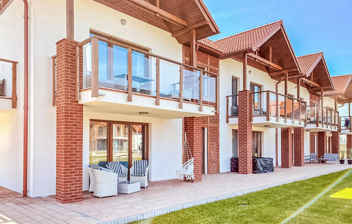 50 M² Ferienwohnung ∙ 1 Schlafzimmer ∙ 6 Gäste - Łeba