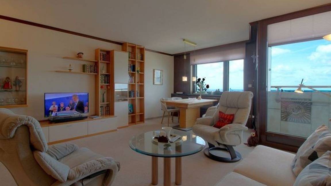 70 M² Apartment ∙ 1 Bedroom ∙ 4 Guests - Bremerhaven