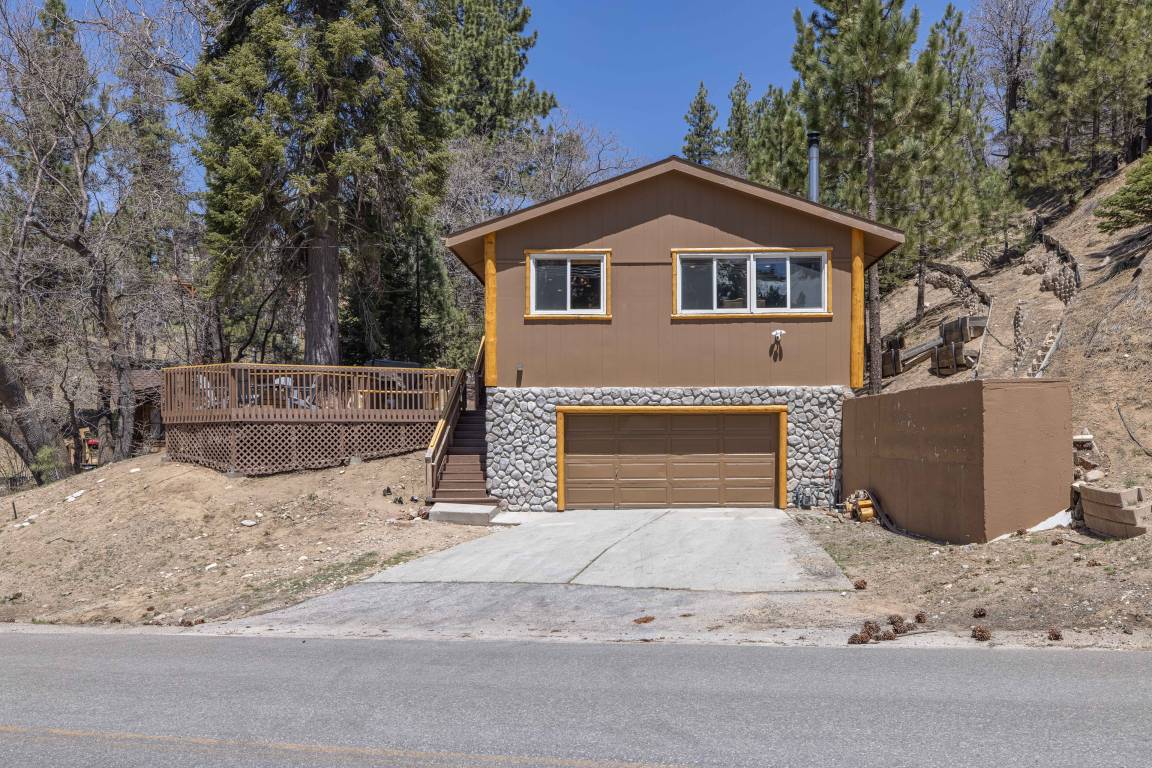 199 M² House ∙ 4 Bedrooms ∙ 10 Guests - Big Bear Lake, CA