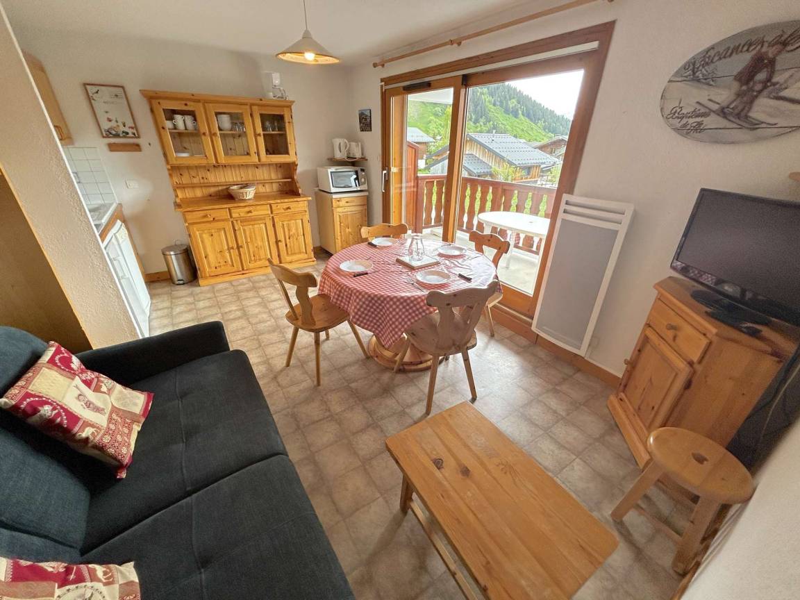 31 M² Appartement ∙ 1 Chambre ∙ 6 Personnes - Hauteluce