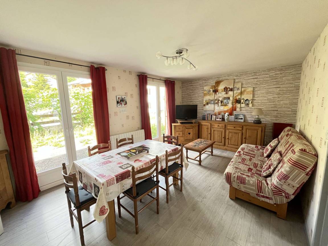 62 M² Chalet ∙ 2 Chambres ∙ 6 Personnes - Valloire