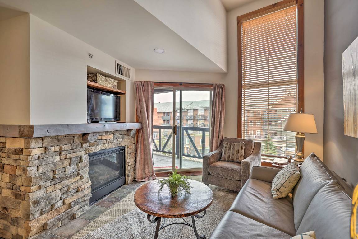 69 M² Apartament ∙ 1 Sypialnia ∙ 4 Gości - Snowshoe