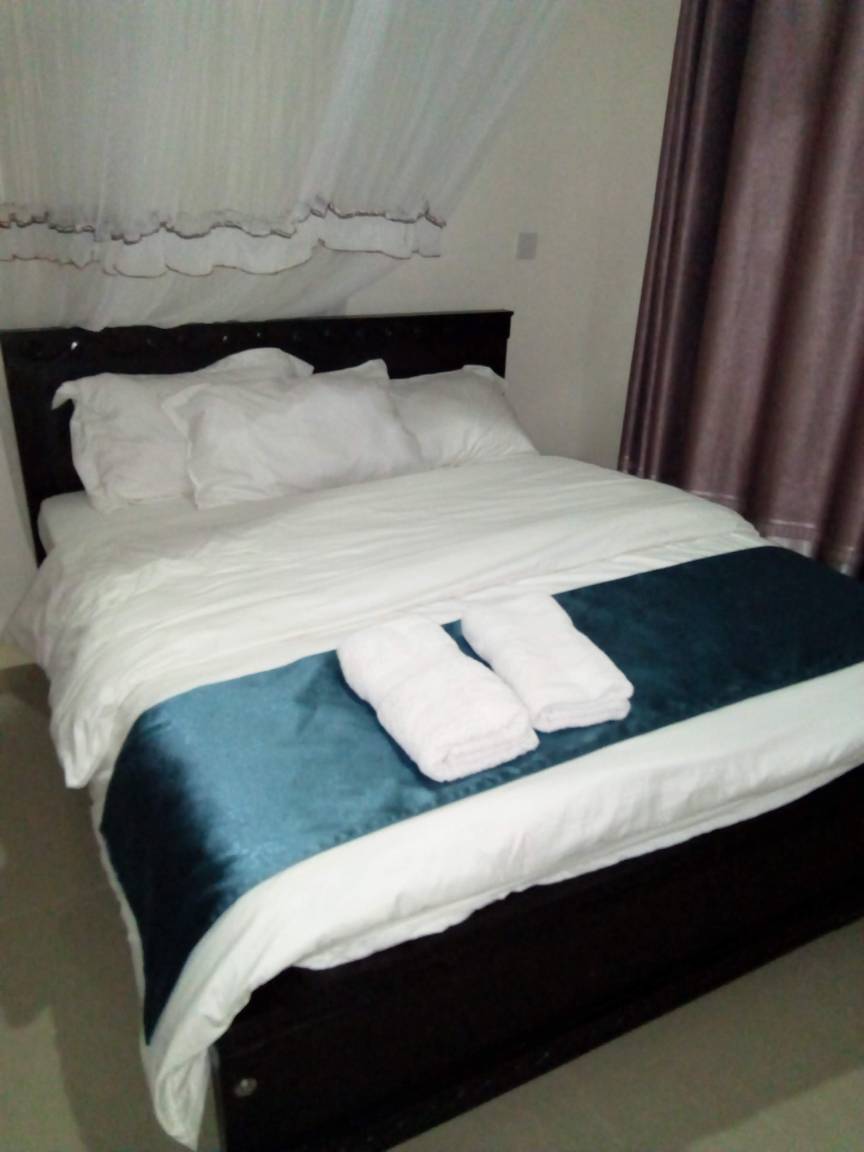 120 M² Appartement ∙ 3 Slaapkamers ∙ 6 Gasten - Nairobi