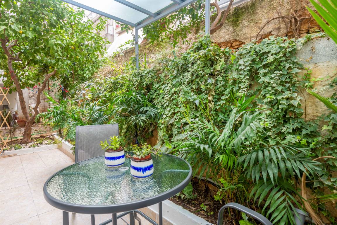 26 M² Vivenda ∙ 1 Quarto ∙ 2 Hóspedes - Atene