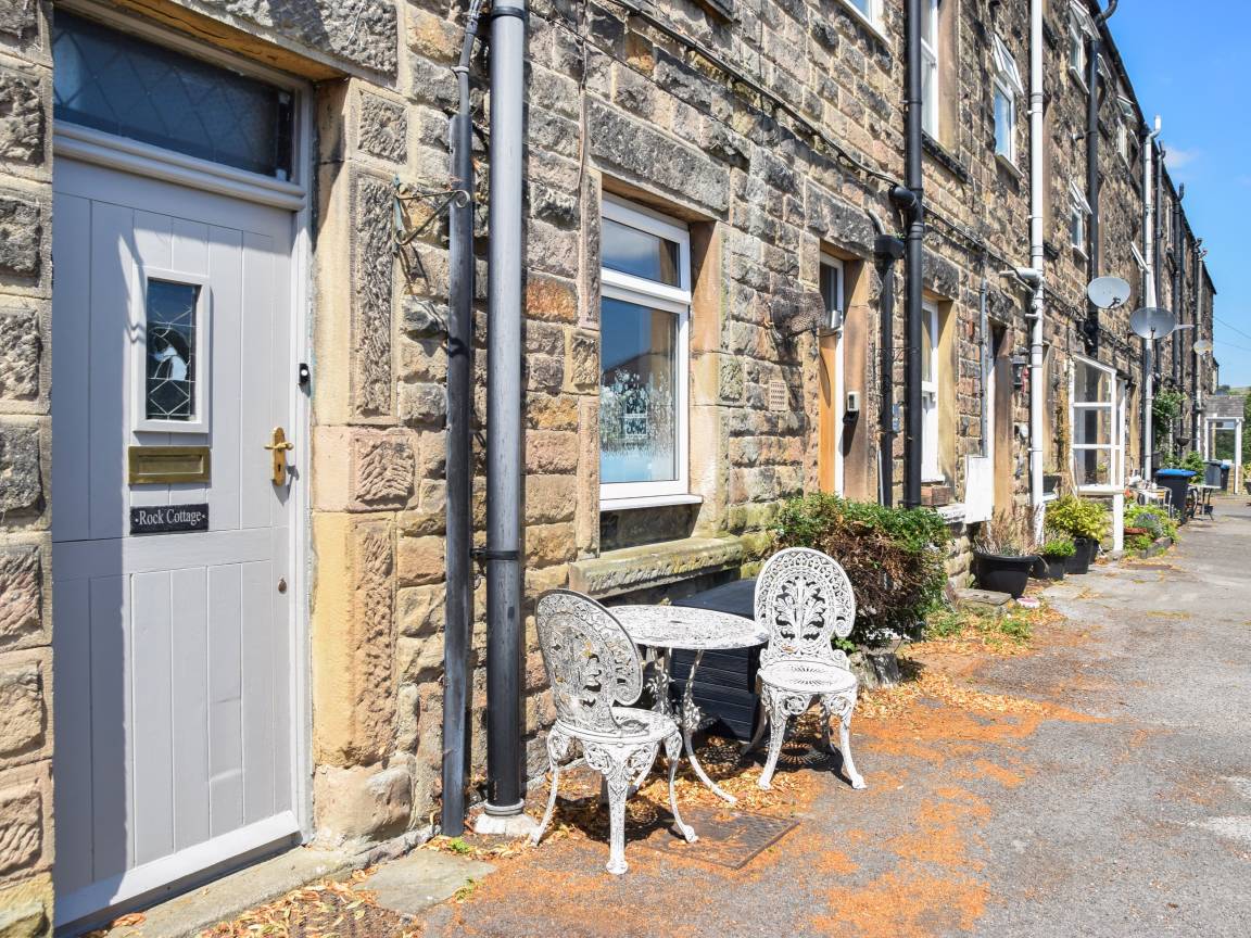 Cottage ∙ 1 Bedroom ∙ 2 Guests - Bakewell