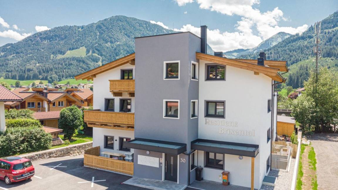 80 M² Ferienwohnung ∙ 2 Schlafzimmer ∙ 6 Gäste - Brixen im Thale