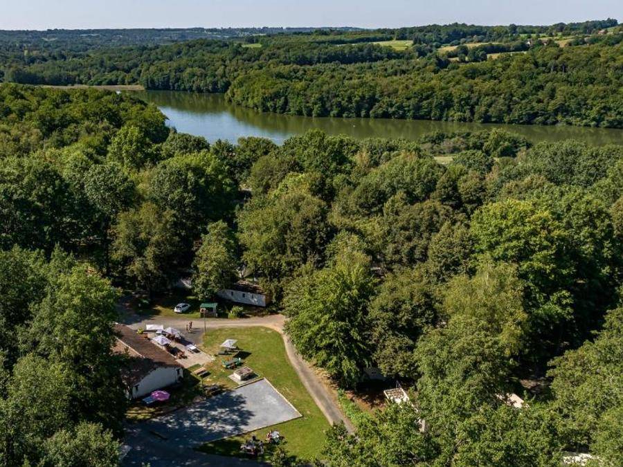 45 M² Mobil-home ∙ 3 Chambres ∙ 6 Personnes - Dordogne