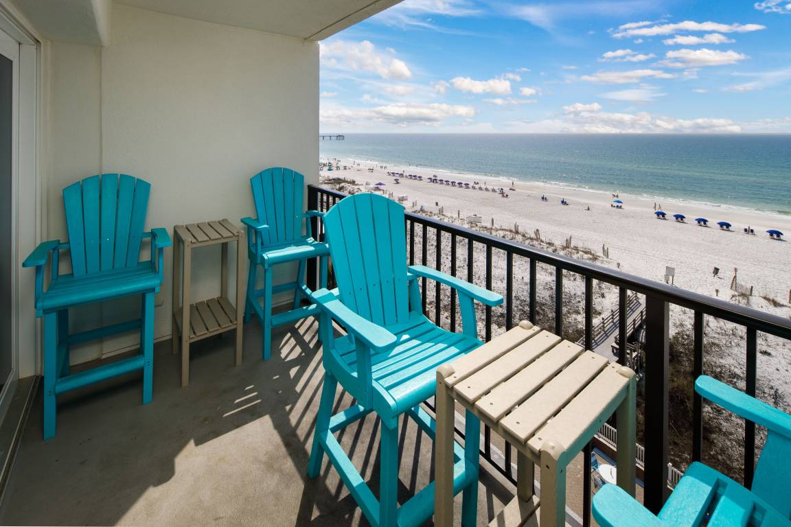 Apartment ∙ 2 Bedrooms ∙ 8 Guests - Okaloosa Island, FL