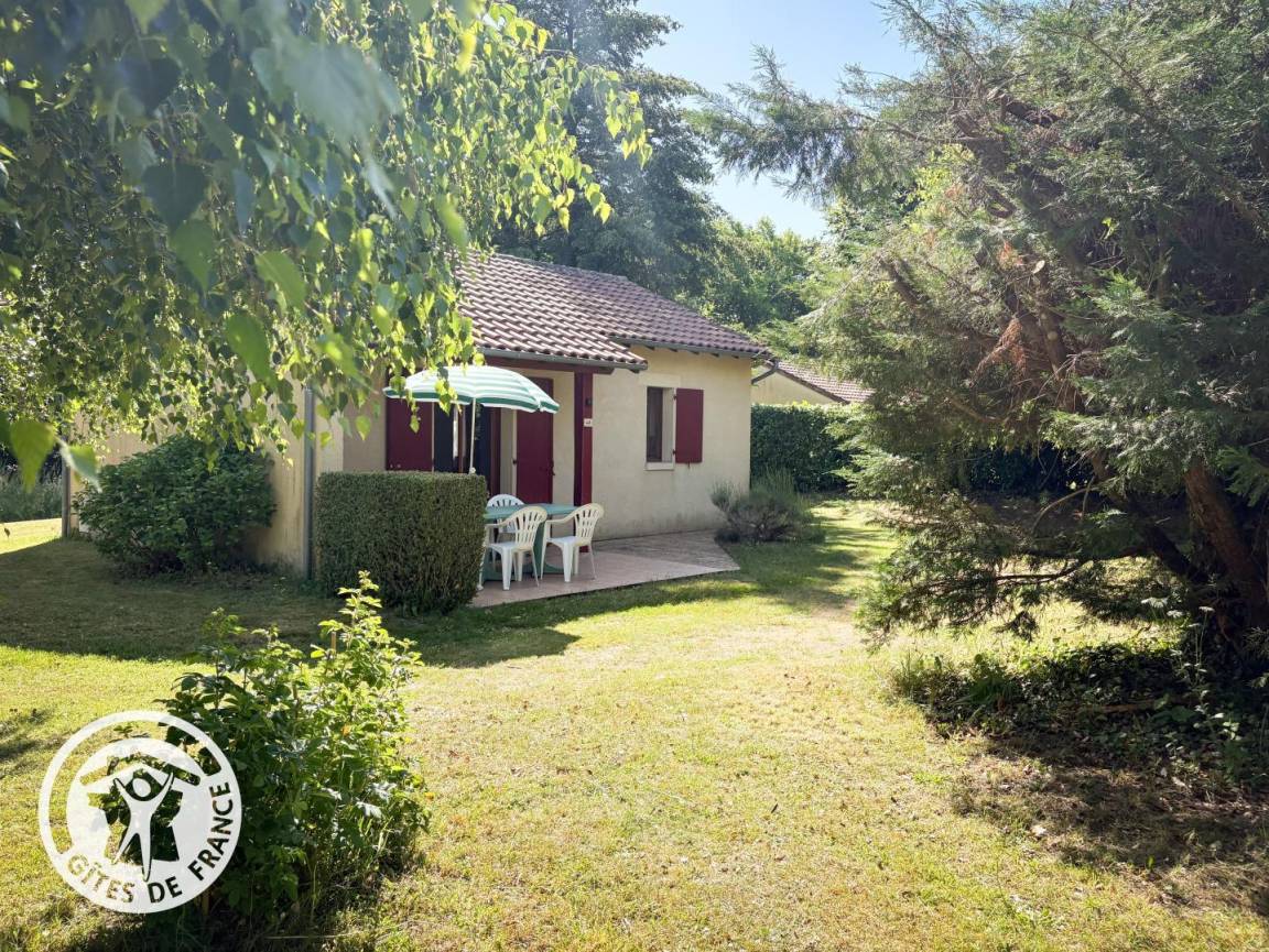 49 M² Gîte ∙ 2 Chambres ∙ 4 Personnes - Lot