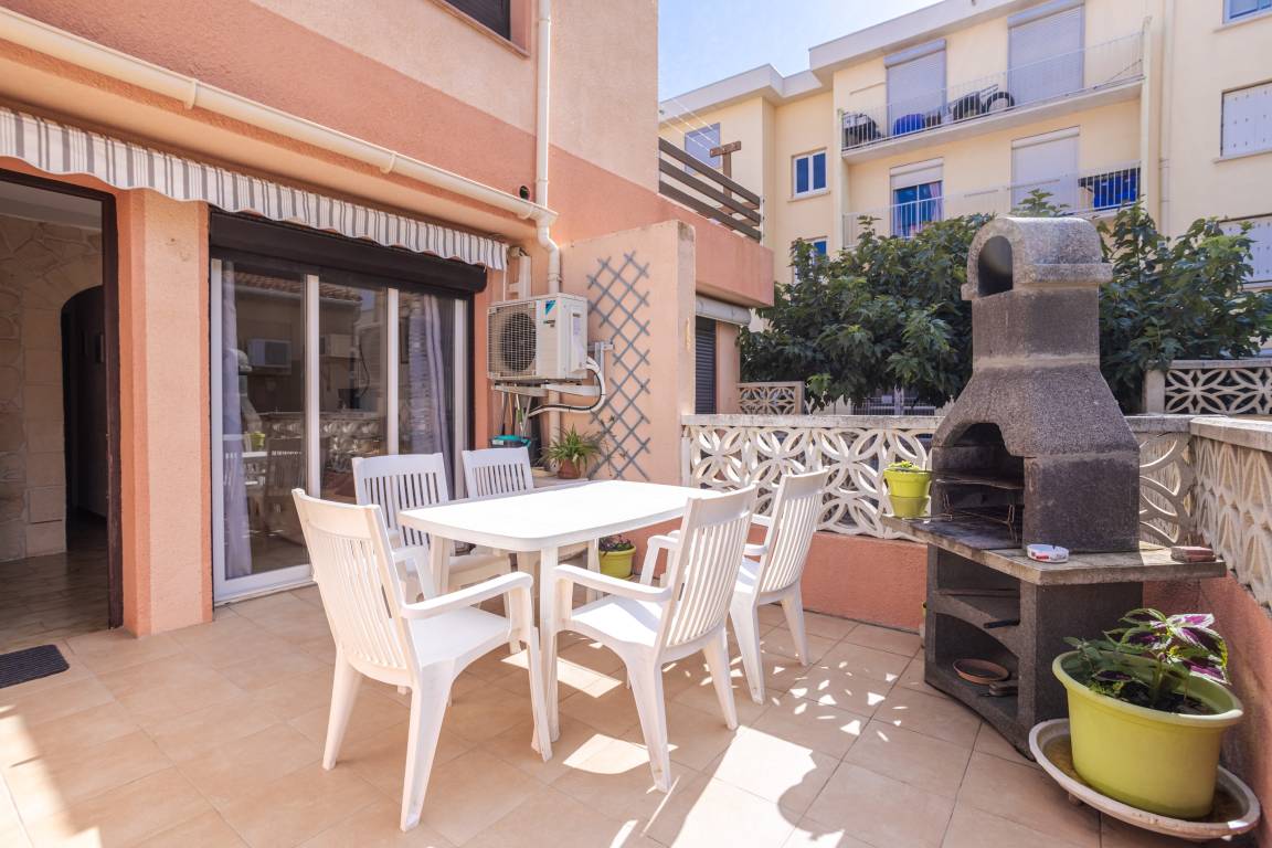 35 M² Appartement ∙ 2 Chambres ∙ 4 Personnes - Sigean