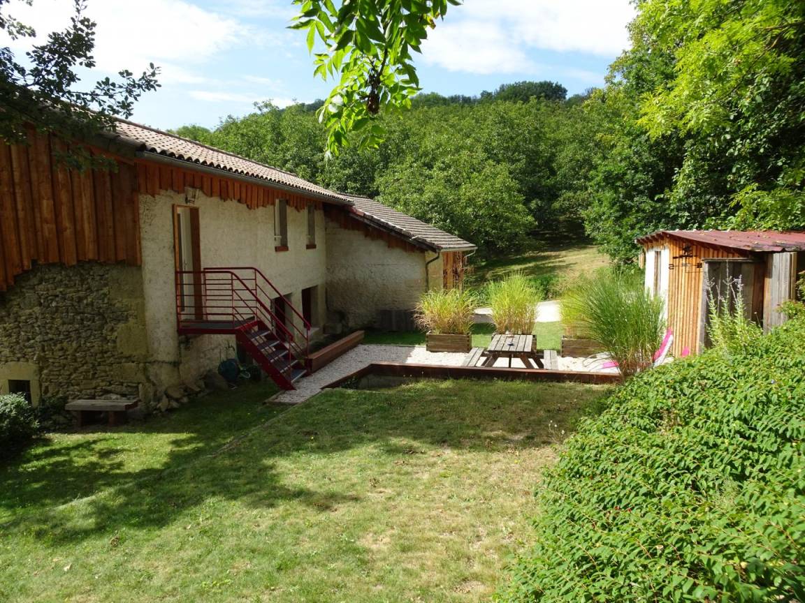60 M² Gîte ∙ 2 Chambres ∙ 4 Personnes - Drôme