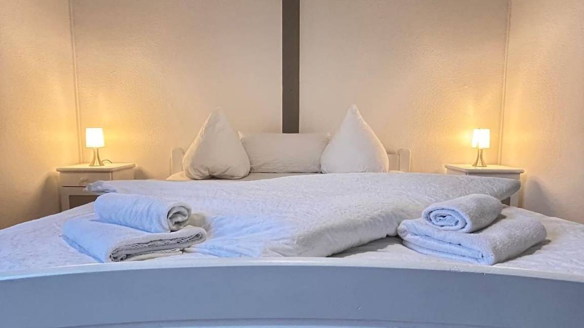 40 M² Appartement ∙ 1 Chambre ∙ 2 Personnes - Pellworm